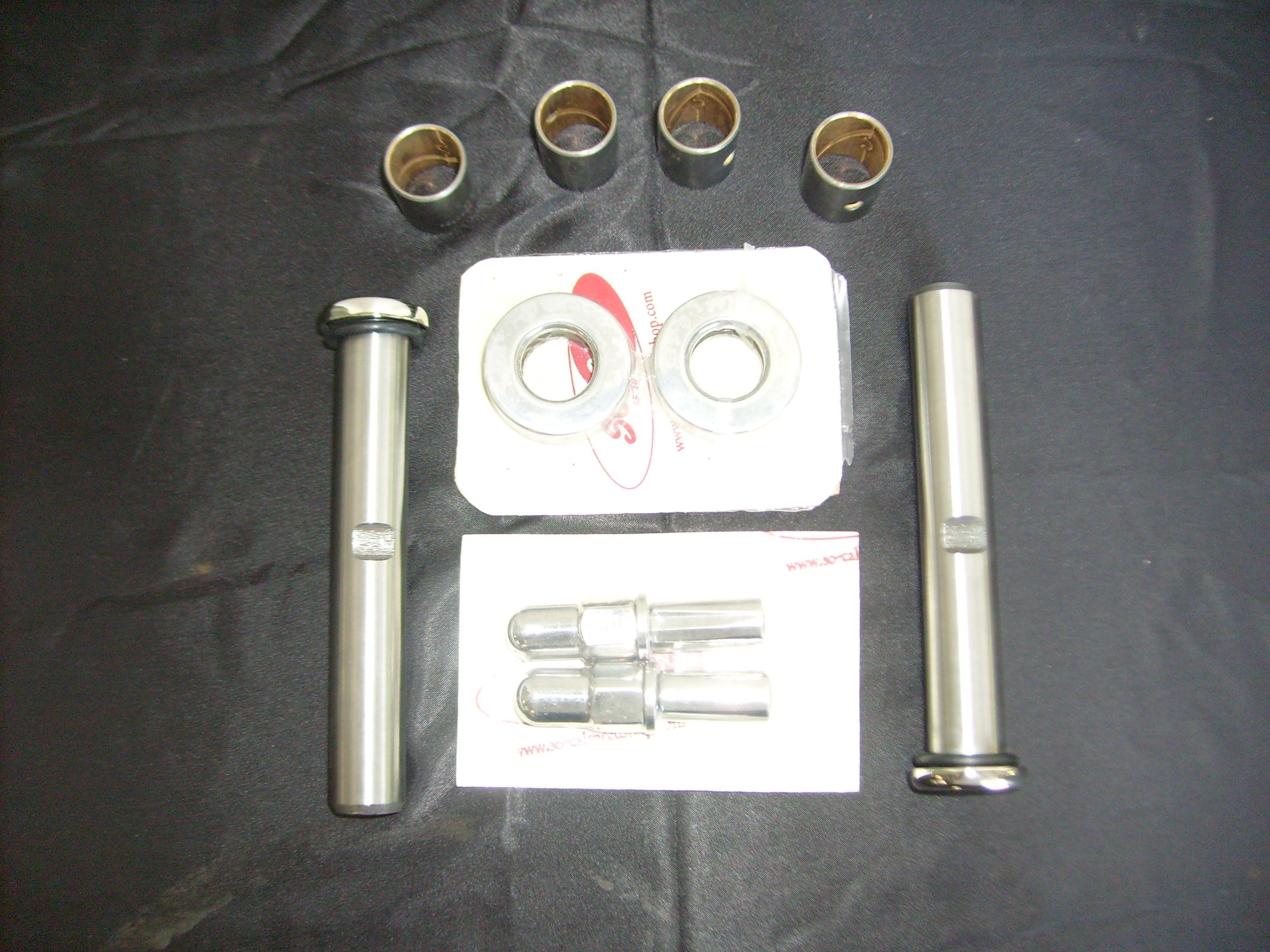 king pin kits s/s - Early Times Autos | Hot Rod Parts Gold Coast ...